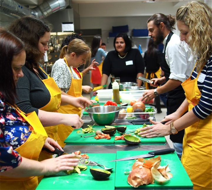 Mexican Food Cooking Lessons in the UK - The Worktop