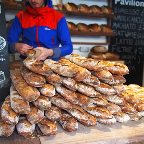 Pavilion Bakery - The Worktop