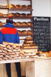 Pavilion Bakery - The Worktop