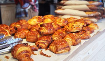 Pavilion Bakery - The Worktop