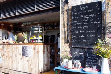 The Towpath Cafe | The London Brunch Guide | The Worktop