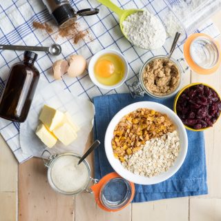 Breakfast Cereal Cookies - Perfect for Weekday Mornings | The Worktop