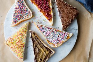 Fairy Bread - Sprinkles on Toast | The Worktop