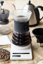 How to Make Pour Over Coffee - Brew Guide | The Worktop