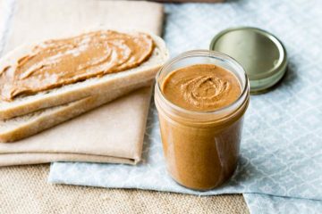 Honey Espresso Almond Butter Recipe | The Worktop