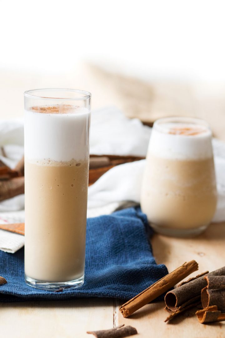 Chai Frappuccino Recipe with Coconut Milk (Vegan) | The Worktop