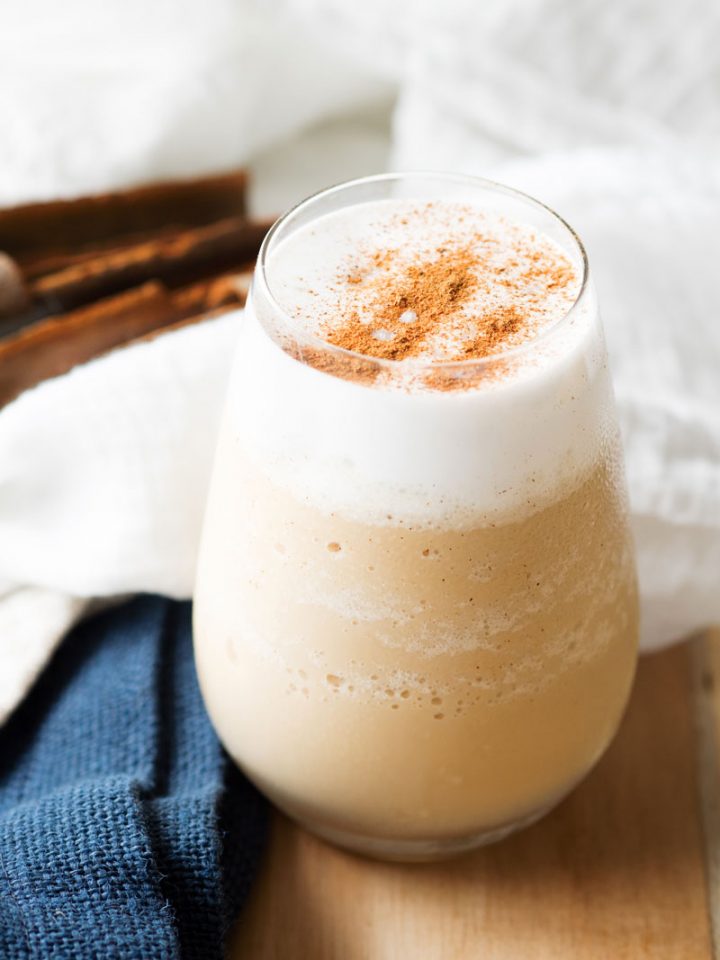 Chai Frappuccino Recipe with Coconut Milk (Vegan) | The Worktop