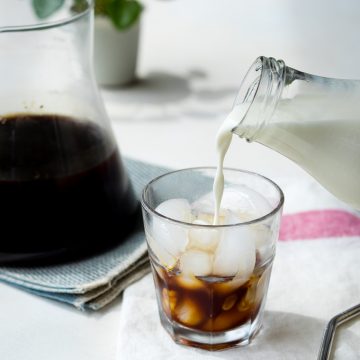 Cold Brew Coffee Concentrate - How to Make at Home | The Worktop