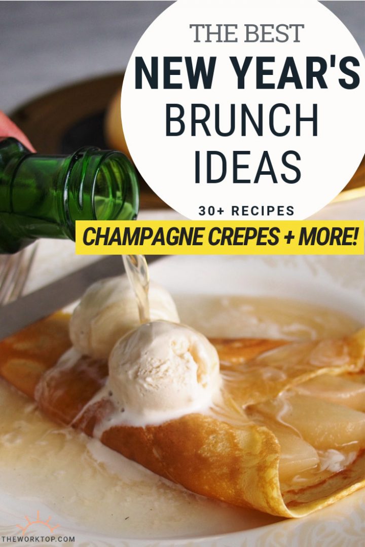 30+ New Year's Day Brunch Recipes | The Worktop