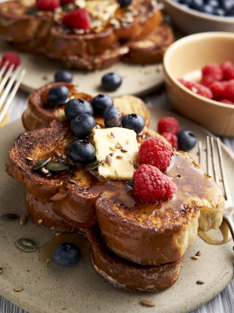 Challah French Toast | The Worktop