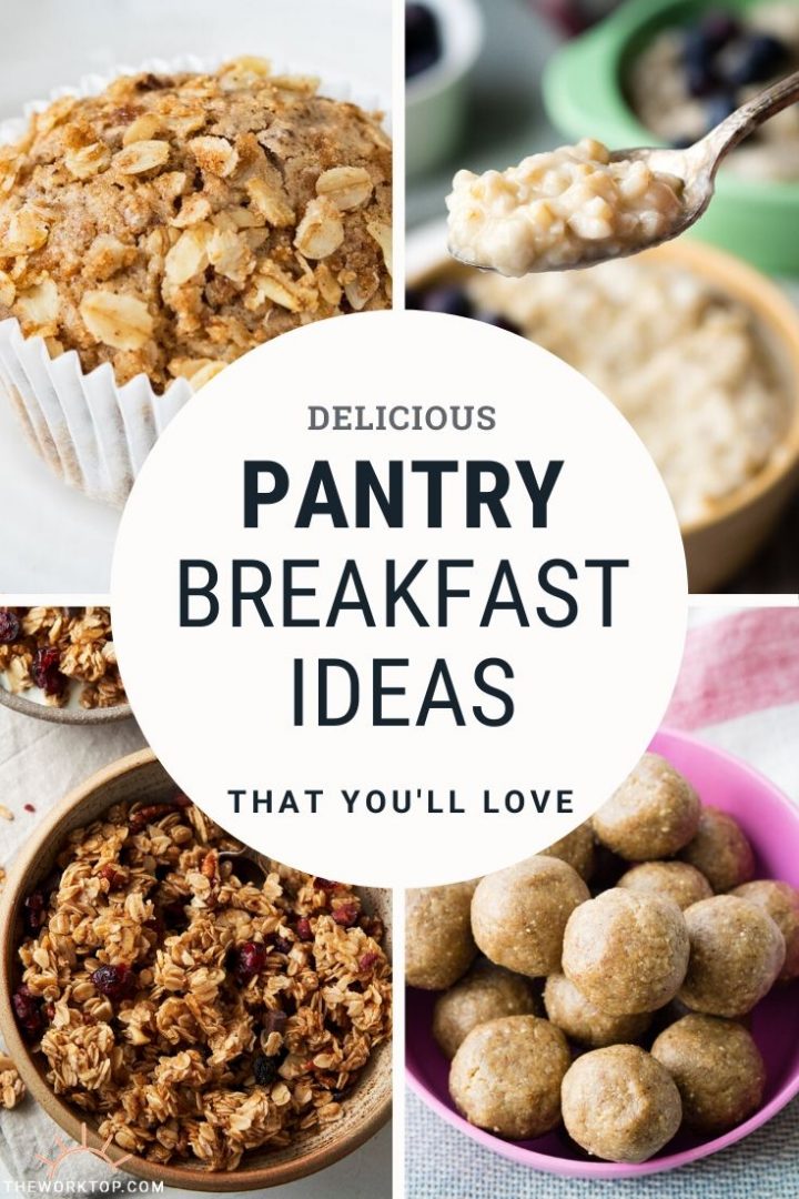 15+ Pantry Breakfast Ideas and Recipes | The Worktop