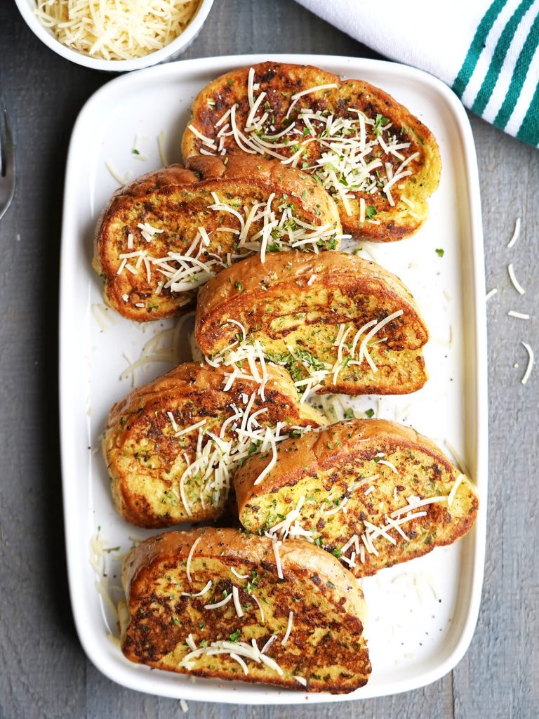 Savory French Toast Recipe | The Worktop