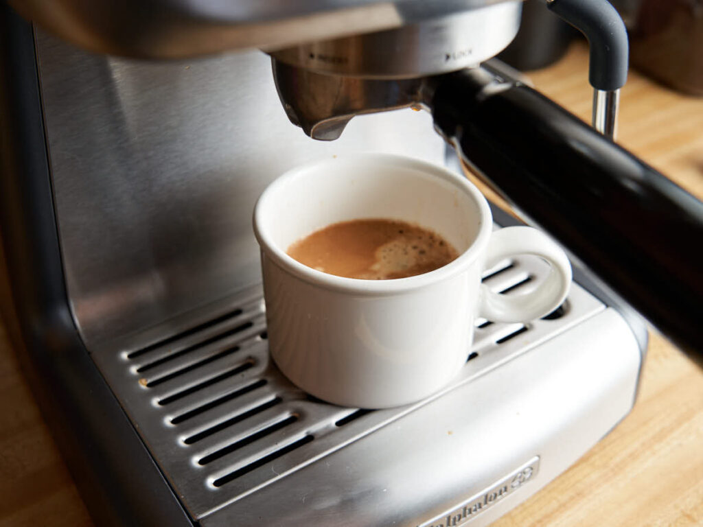 Calphalon Temp IQ Espresso Machine Review | The Worktop