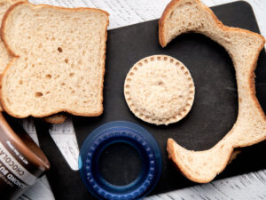 Homemade Chocolate Uncrustable | The Worktop